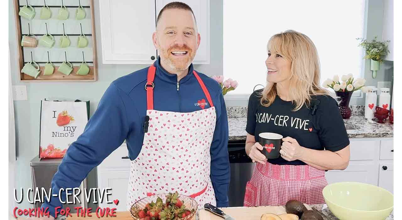 Cooking for the Cure